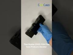 Gussbehälter의 부품은 알루미늄 고무 G105-1184 안전용품에 적합합니다.