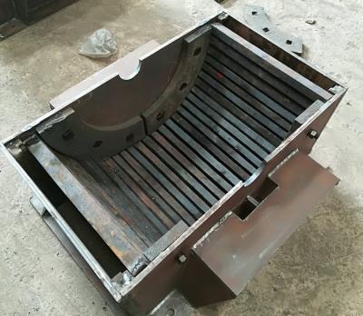 Κίνα Σπαστικό πέτρας πέτρας PC400x300 600x400 Χαμπελοτριβείο προδιαγραφές προς πώληση