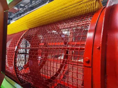Κίνα Ροταριακό τύμπανο Τρομελ Σκρινέρ για κομποστοποίηση Άνθρακα εδάφους Γεμάτο ξύλο προς πώληση
