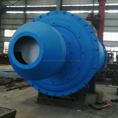 Grinding Dolomite Ball Mill System The Best Choice for Iron Ore Copper Ore and