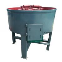 Quality Long Lifespan Wheel Roller Coal Mineral Powder Charcoal Grinding Mixer Machine for sale