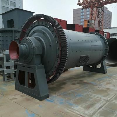 Ball Mill for Gold Ore Rock Copper Cement Grinding Depend on Models Solid