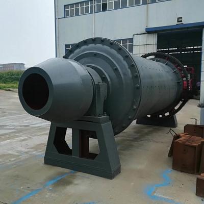 Large Mining Equipment Blue Ore Wet Grinding Ball Mill with and 0.5-83t/h