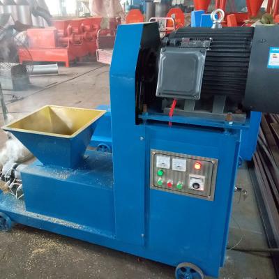 High Capacity Square Wood Briquette Machine for Sugarcane Sawdust Charcoal