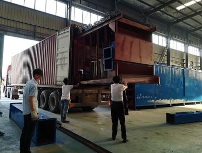 Industrial Drying Oven Dry and Reduce Moisture with Pellet Shape Charcoal