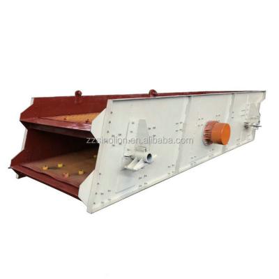 Multi-Deck YK Series Circular Vibrating Screen for Quarry Soil Classifier and