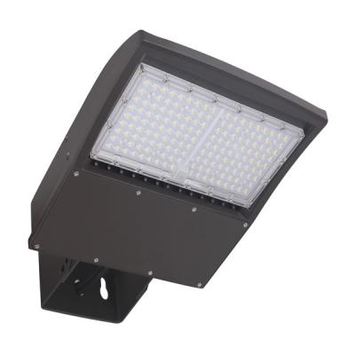 Cina luci del contenitore di scarpa di 100W LED con il campo di football americano del campo da badminton di Yoke Mount For Tennis Court con 5 anni di garanzia in vendita