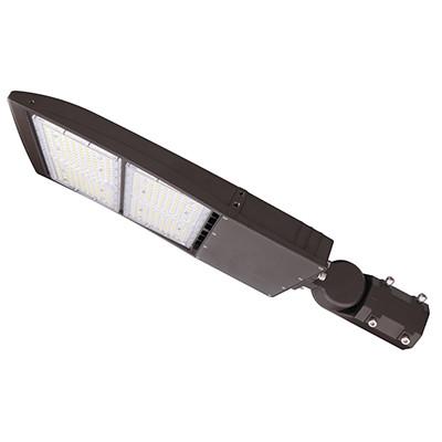 Cina Il contenitore di scarpa certificato DLC di 300W 120V 5000K LED accende il colore di Brown in vendita