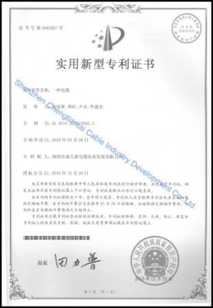 Fornecedor verificado da China - Shenzhen Chengtiantai Cable Industry Development Co.,Ltd