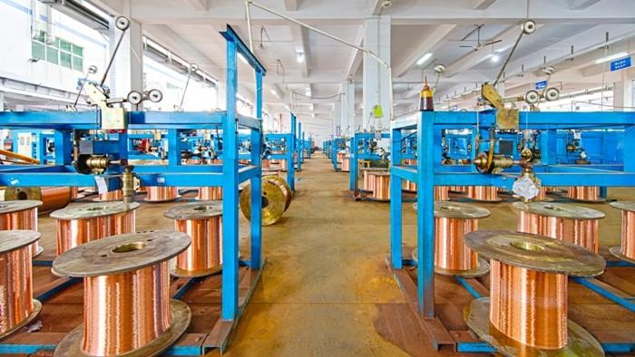 Fornecedor verificado da China - Shenzhen Chengtiantai Cable Industry Development Co.,Ltd