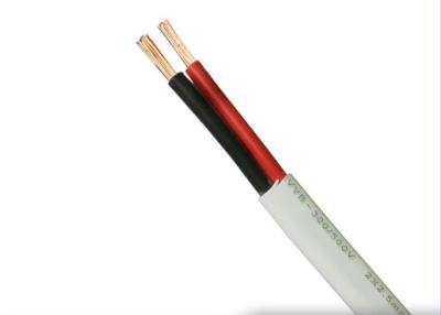 China 300/300 V 2 Core Flat PVC Flexible Electrical Wire Type 227IEC52 for sale