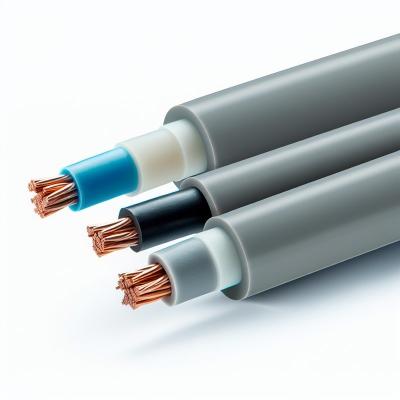 Κίνα Ηλεκτρικό καλώδιο PVC ανθεκτικό στη φωτιά, μονόκλωνο και πολυπύρηνο προς πώληση