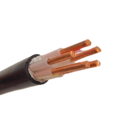 China Test Voltage and UV Resistant Power Cables for Medium Voltage Guaranteed for sale