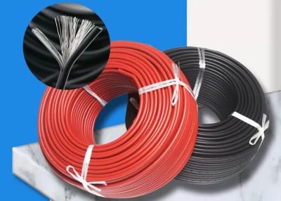 China Long-lasting Renewable Energy Cable with Halogen Free Crosslinked Polyolefin Sheath Service Life More Than 30 Years for sale