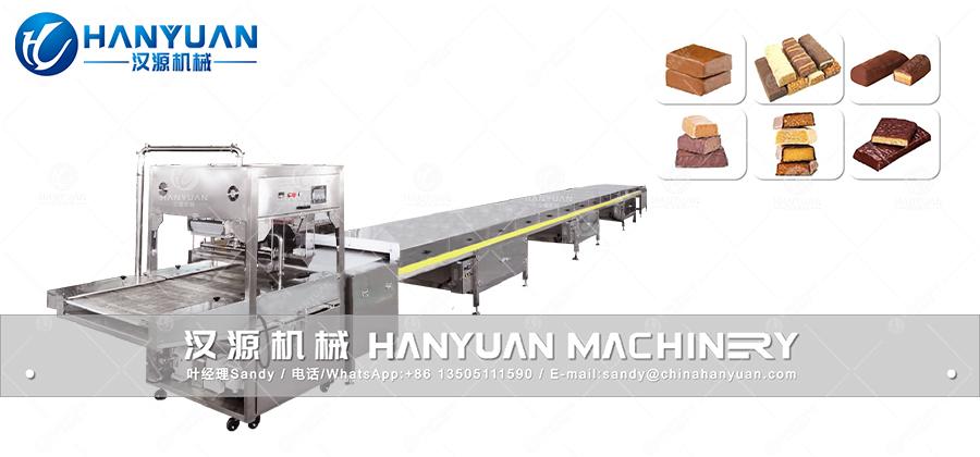Chocolate Coating Machine