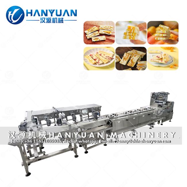 Mango Milk Cake Packing Machine