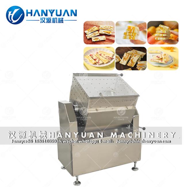 Mango Milk Cake Mixing Machine