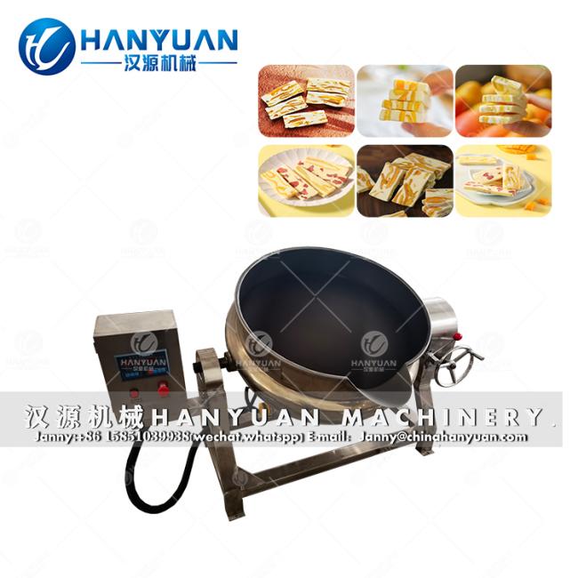 Mango Milk Cake Machine