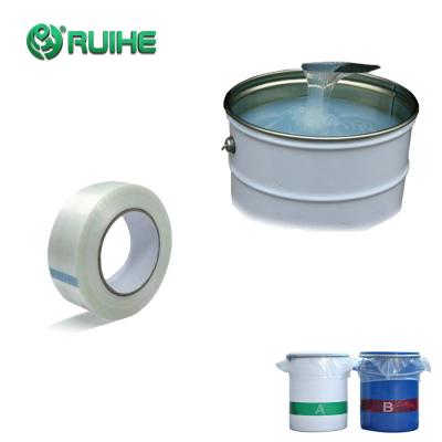 Cina Film materiali di gomma e nastri liquidi invecchianti della soluzione del silicone di resistenza LSR in vendita