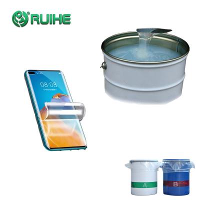 Cina Film materiali di gomma e nastri liquidi invecchianti della soluzione del silicone di resistenza LSR in vendita