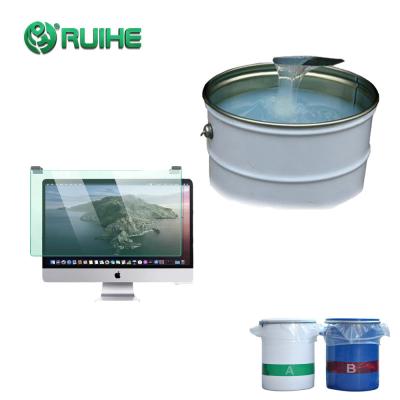 Cina Film materiali di gomma e nastri liquidi invecchianti della soluzione del silicone di resistenza LSR in vendita