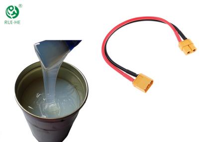 中国 RH6250-30YH 2部の注入装置のための液体のシリコーン ゴムのよい透明物 販売のため