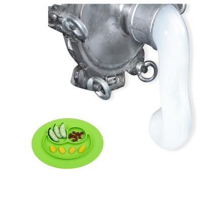 중국 550% Food Grade Snail Liquid Silicone Rubber For Dinner Weight Plate Sets 판매용