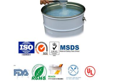 중국 35 KN/M 2 Part Self Adhesive Liquid Silicone Rubber 판매용