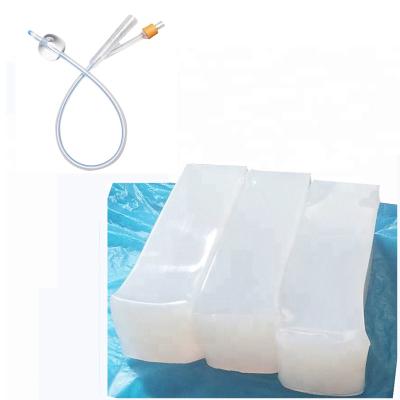 중국 FDA 순응하는 의학적 등급 실리콘 고무 투명성 주형 제작 실리콘이 의학 곰팡이를 만듭니다 판매용