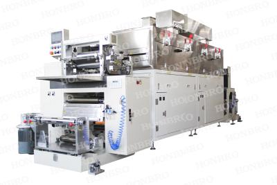 中国 Automatic PLC Control System Battery Production Machine With Stainless Steel Material 販売のため