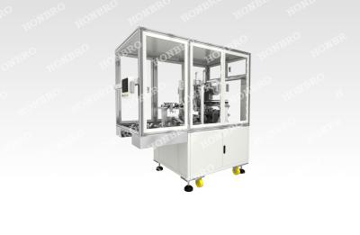 中国 2.5KWを薄板にするフィルム電池のスタック・マシンの電極の分離器の接着 販売のため