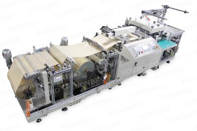 China Van de de Productieelektrode van de lood Zure Batterijcel de Matrijzensnijmachine Gap die Broodjes met een laag bedekken Te koop