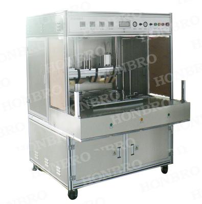 China Máquina de aislamiento lateral superior de la estación de Li Ion Lithium Battery Production Line cuatro en venta
