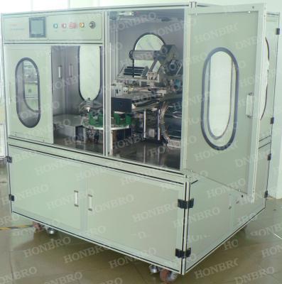 中国 集まっているリチウム電池の製造業機械工程自動Zのスタッカー 販売のため