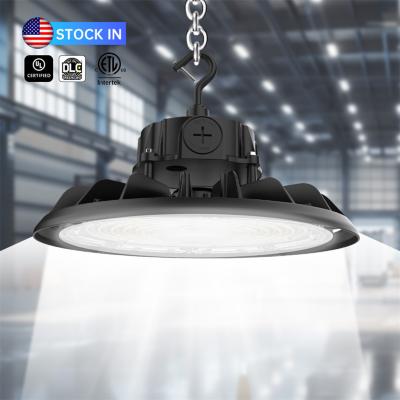 China 150LM/W LED UFO High Bay Light 100W-240W IP65 for Warehouse for sale