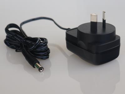 中国 オーストラリアのプラグのために有効な5W 1.0A 5V力のアダプターの最高 販売のため