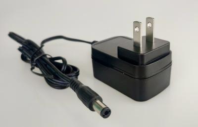 Cina Adattatori di corrente continua di CA del certificato 12W del FCC 24 volt per l'umidificatore della spina degli Stati Uniti in vendita
