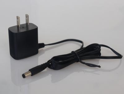 中国 PSEのプラグのための転換モード14V 500mA充電器7Wの黒色 販売のため