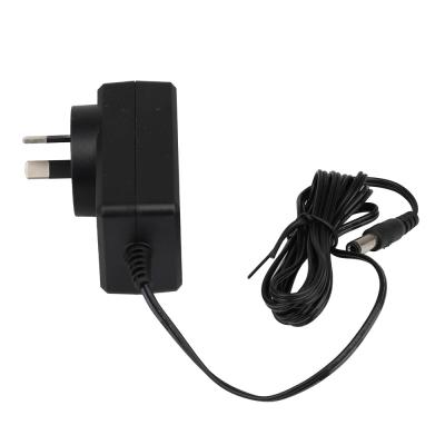 中国 UKCAの証明書の水Flosserのためのイギリスのプラグ12V 1.5Aの切換えモード力のアダプター 販売のため