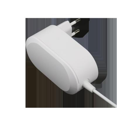 中国 壁の台紙9V 2.5 A力のアダプターULはVI効率の等級を証明した 販売のため