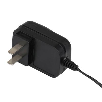 Cina Energia di commutazione degli adattatori di potere di 6W certificata CQC 5VDC 1.2A con la spina cinese in vendita