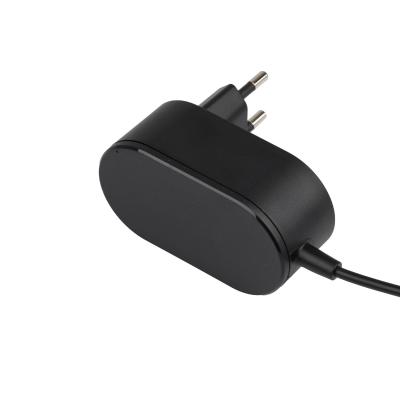 Cina L'adattatore di corrente continua di CA di GS 24W 1.0A 24V con la certificazione EN60335 ha approvato in vendita