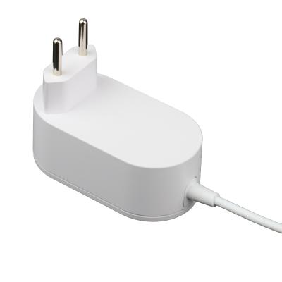 Cina Uso dell'umidificatore dell'adattatore di corrente continua della spina 24V 1.25A del Brasile con progettazione del ODM in vendita
