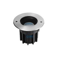 China Montando a luva no refletor leve exterior à terra do diodo emissor de luz da ESPIGA do CREE de R2HBR0110 10W à venda