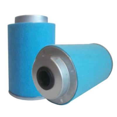 Cina 2205406522 Compressore d'aria Separatore di olio d'aria Elemento filtro per applicazioni pesanti in vendita