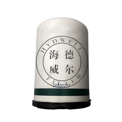 China Spin-ON-Kühlmittelfilter P552096 für Lkw-Lader Dieselmotor 20532237 1661964 WF552096 zu verkaufen