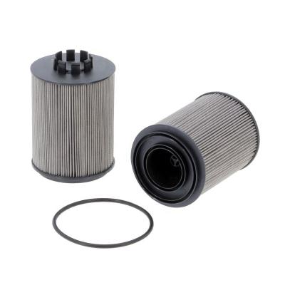 China Eisenkühlmittelfilter P551008 für Hydwell WE 7000 LW4076XL Jahr 2000-2001 zu verkaufen