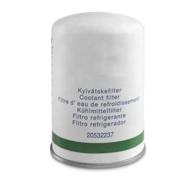 China Spin-ON-Kühlmittelfilter für Lkw-Ladegeräte Dieselmotoren P552096 1661964 WF552096 zu verkaufen