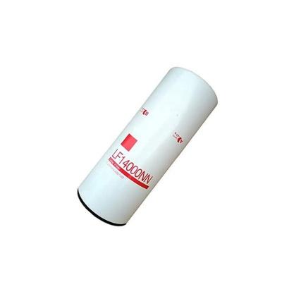 中国 119*299mm 鉄フィルター紙 LF14000NN 重荷トラック 油脂フィルター 販売のため