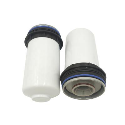 China Aanpasbare graafmachine brandstoffilter waterseparator 837079727 837079726 Te koop